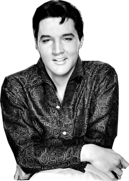 Download Elvis Presley - Elvis Presley Transparent | Transparent PNG ...