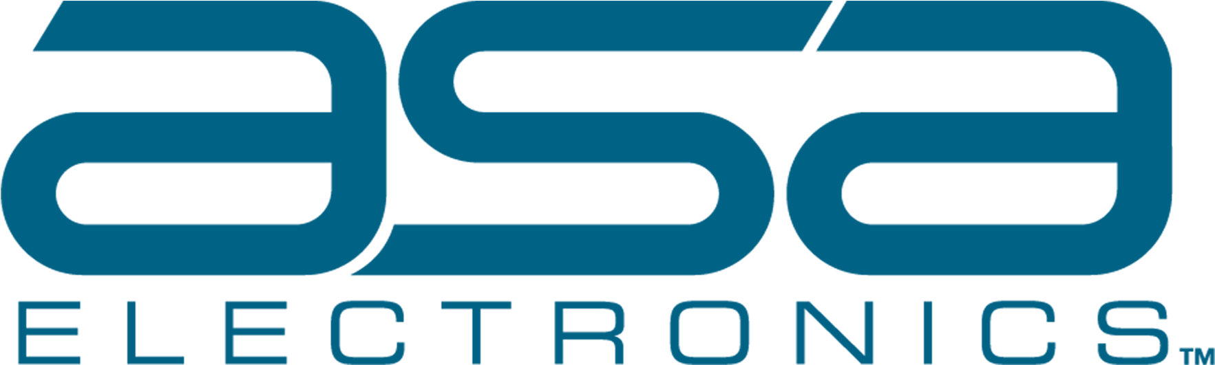 Asa Electronics (1920x531), Png Download