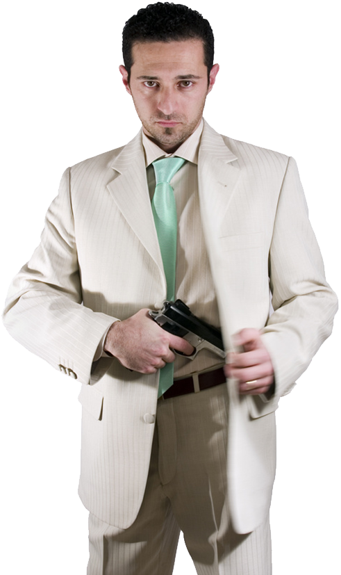 Genii Publishes Stone Cold Magic - 100 Of The Most Deadliest Mobsters ...