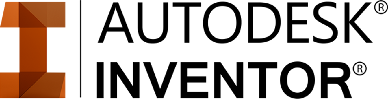 Autodesk Inventor - Autodesk Inventor Logo Vector (1500x401), Png Download