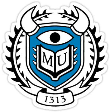Download Monsters University Logo By Merwok - Monsters University ...