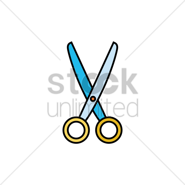 Download Scissors Vector Image - Design | Transparent PNG Download ...