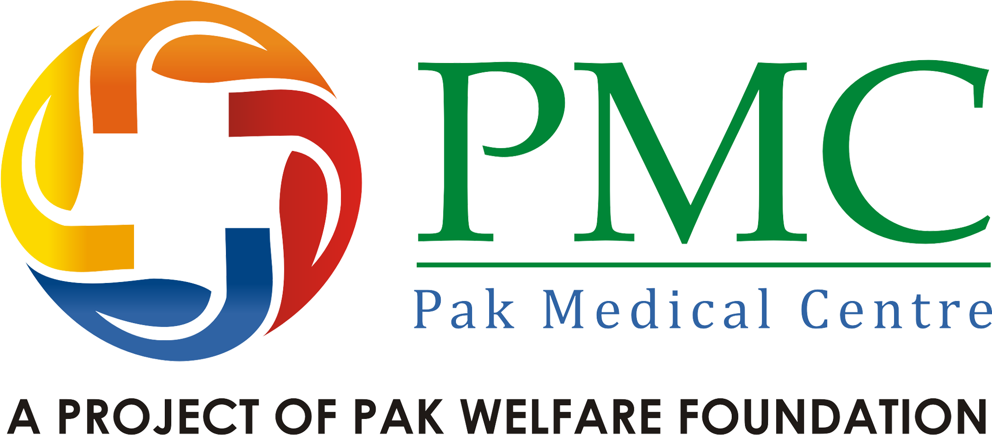 Pak Medical Centre (2094x900), Png Download