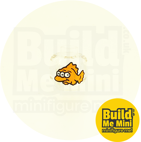 Download Lego Animals Fish Bowl Clear - Cartoon | Transparent PNG ...