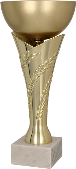 Trophy (570x630), Png Download