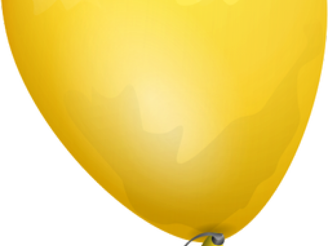 Balloon Clipart String - Balloon (640x480), Png Download