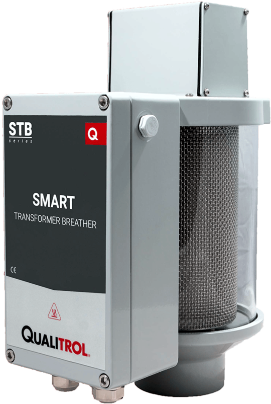 Qualitrol Stb000 Main Tank And Ltc Transformer Breather - Radiator ...
