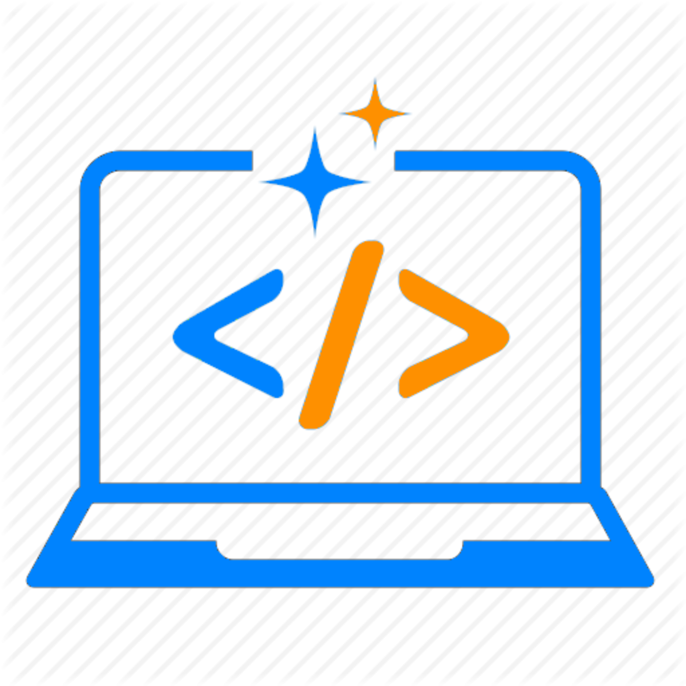 Download Code Icon Png - Diagram | Transparent PNG Download | SeekPNG