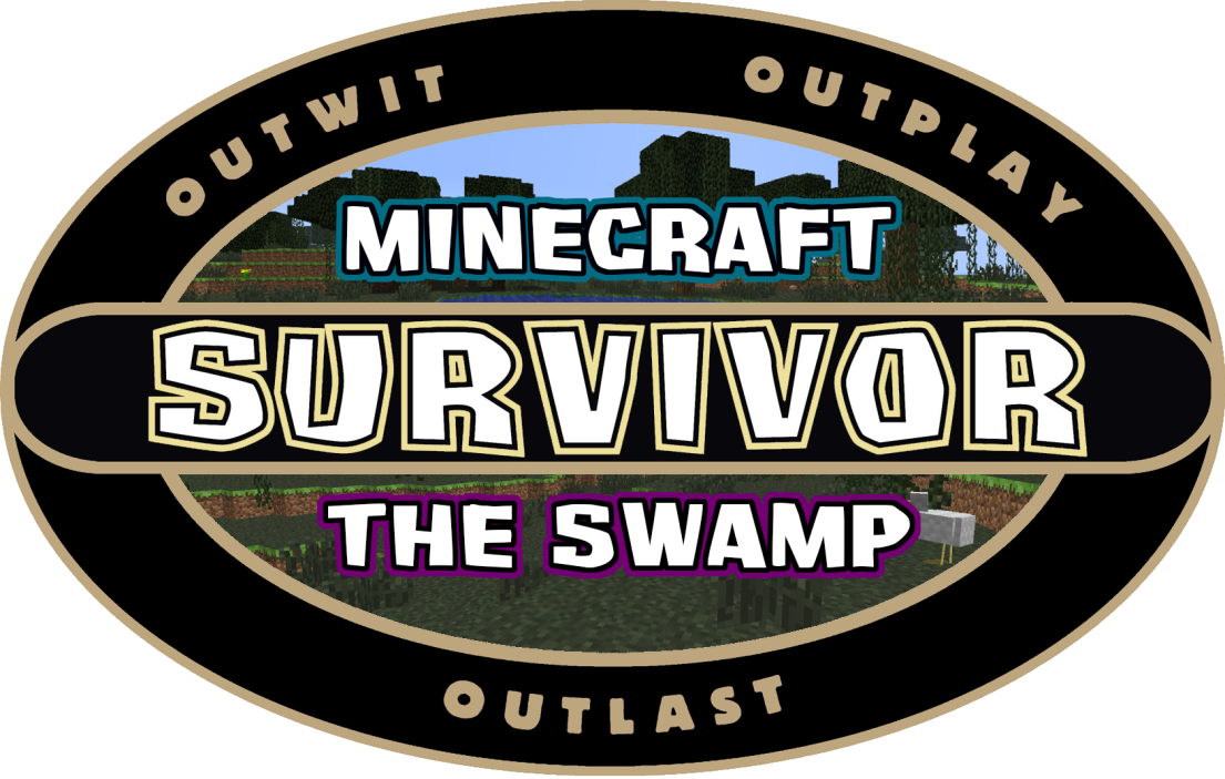 Minecraft Survivor Season 2 - Survivor Logo Template (1105x703), Png ...