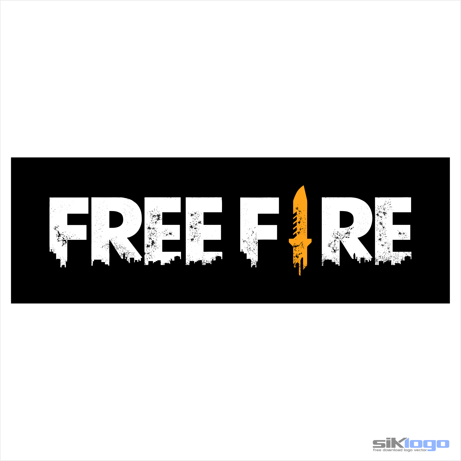 Download Free Fire Garena Logo Vector Download - Graphic Design ...