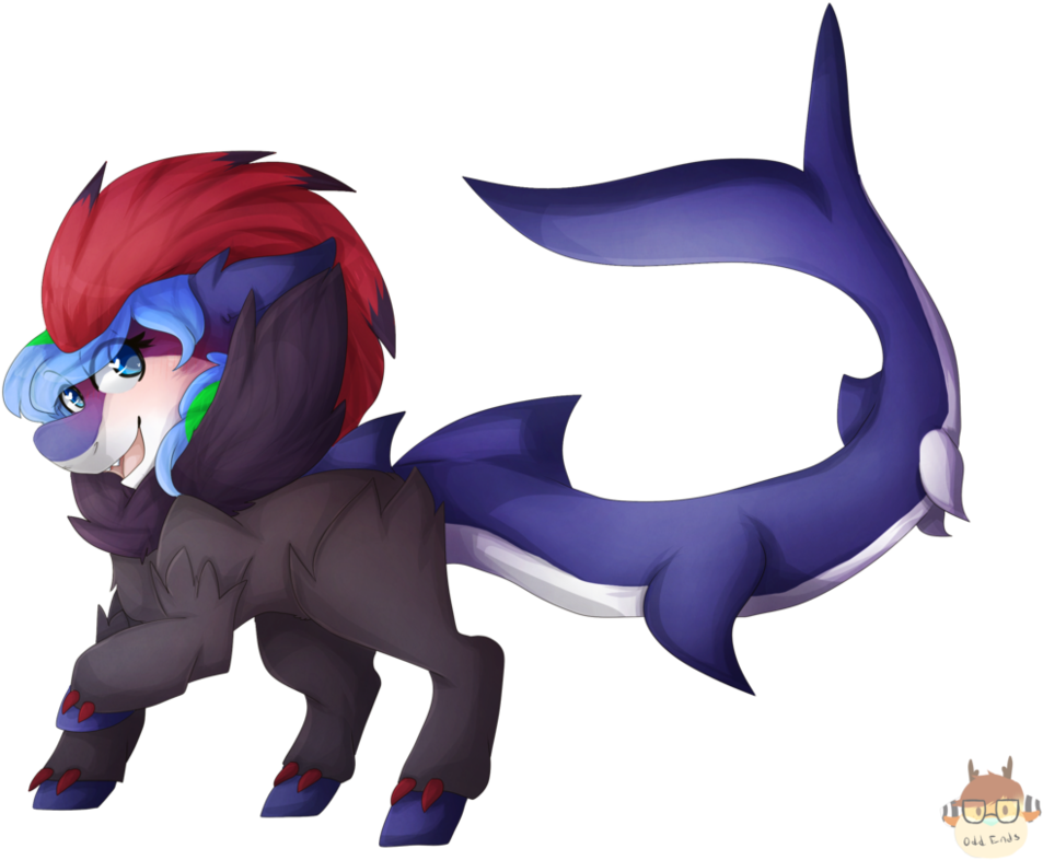 Oc Only, Oc - Cartoon (993x805), Png Download