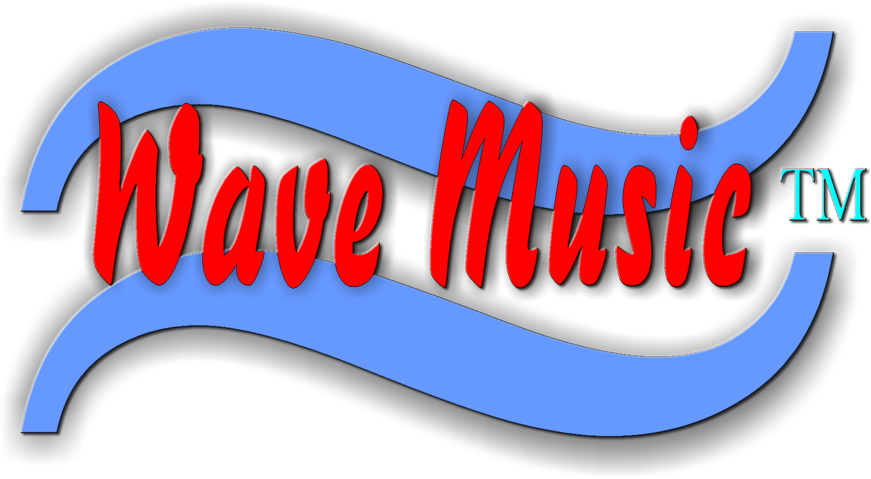 Είσοδος - - Wave Music (2999x1890), Png Download