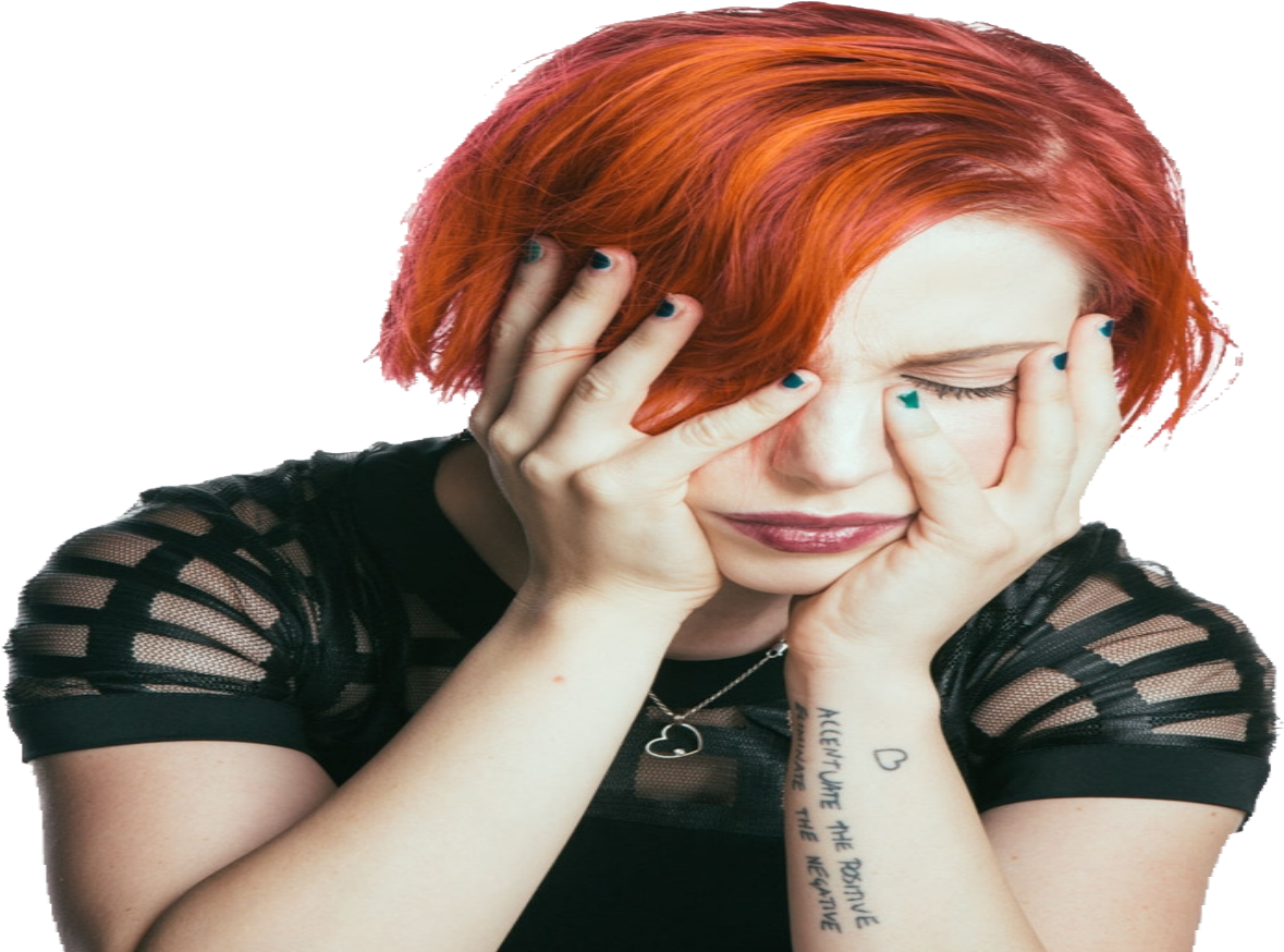 Sticker Other Hayley Williams Paramore (1184x888), Png Download