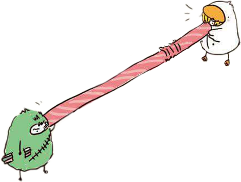 One Sticker - Cartoon (1024x773), Png Download