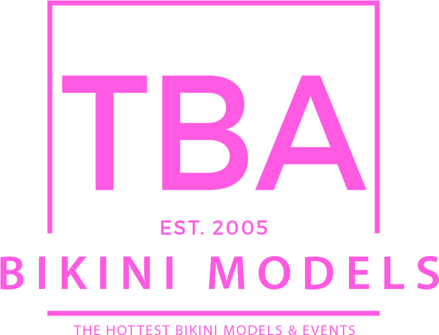 Tba Bikini Models - Graphic Design (1004x788), Png Download