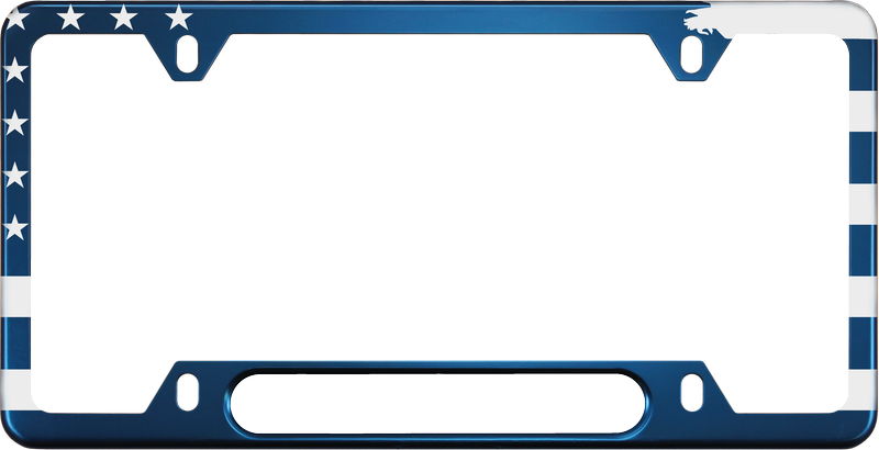 Blue - Name Plate Border Logo (800x410), Png Download