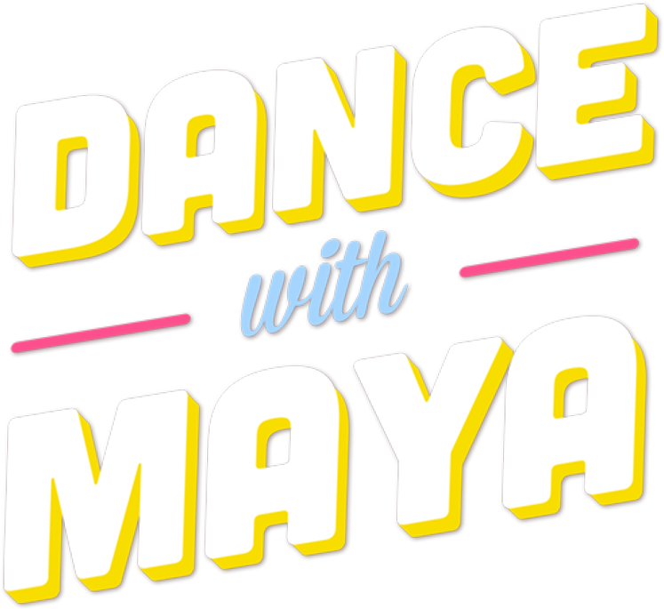 Dance With Maya - Tan (760x714), Png Download