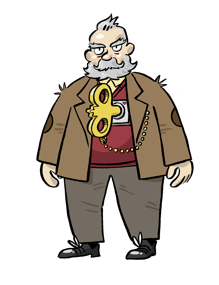 Hector (771x988), Png Download