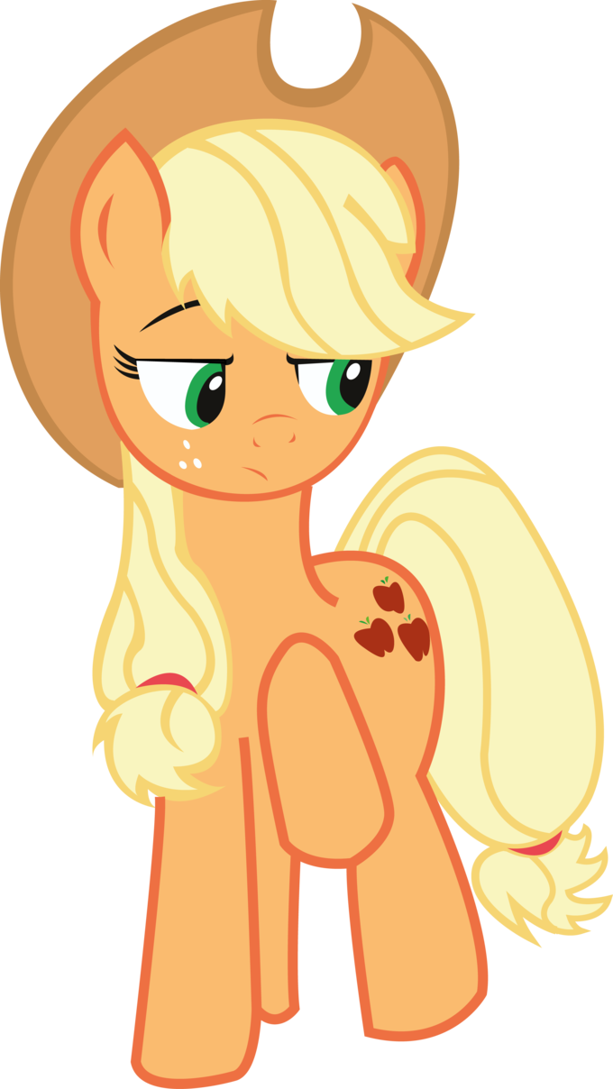 My Little Pony - Cartoon (680x1208), Png Download