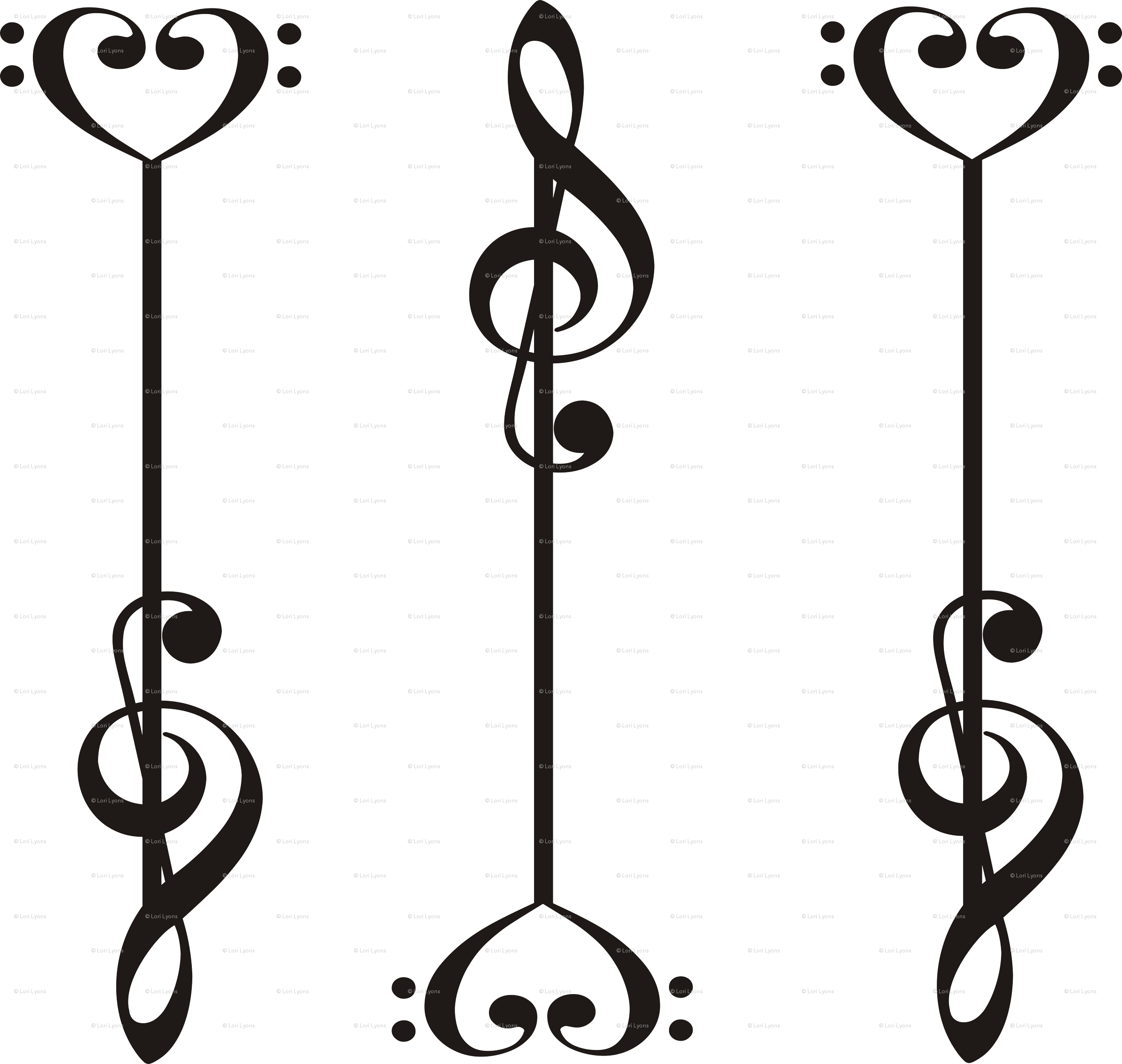 Music Arrow (2393x2270), Png Download