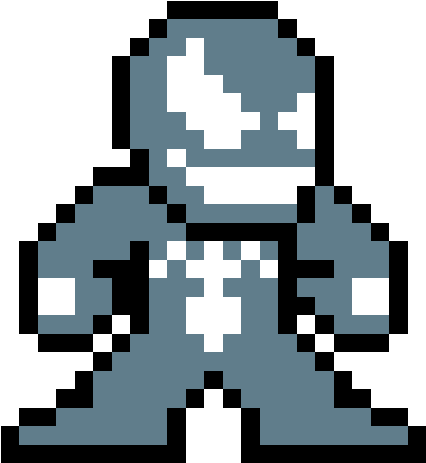 Random Image From User - 2d Video Game Characters (592x592), Png Download