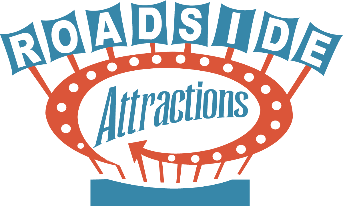 Roadside Attractions Logo Transparent (1200x723), Png Download