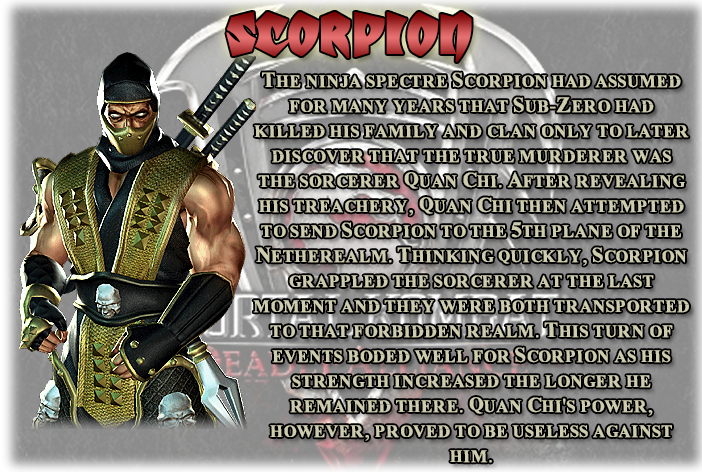 Scorpion - Pc Game (702x472), Png Download