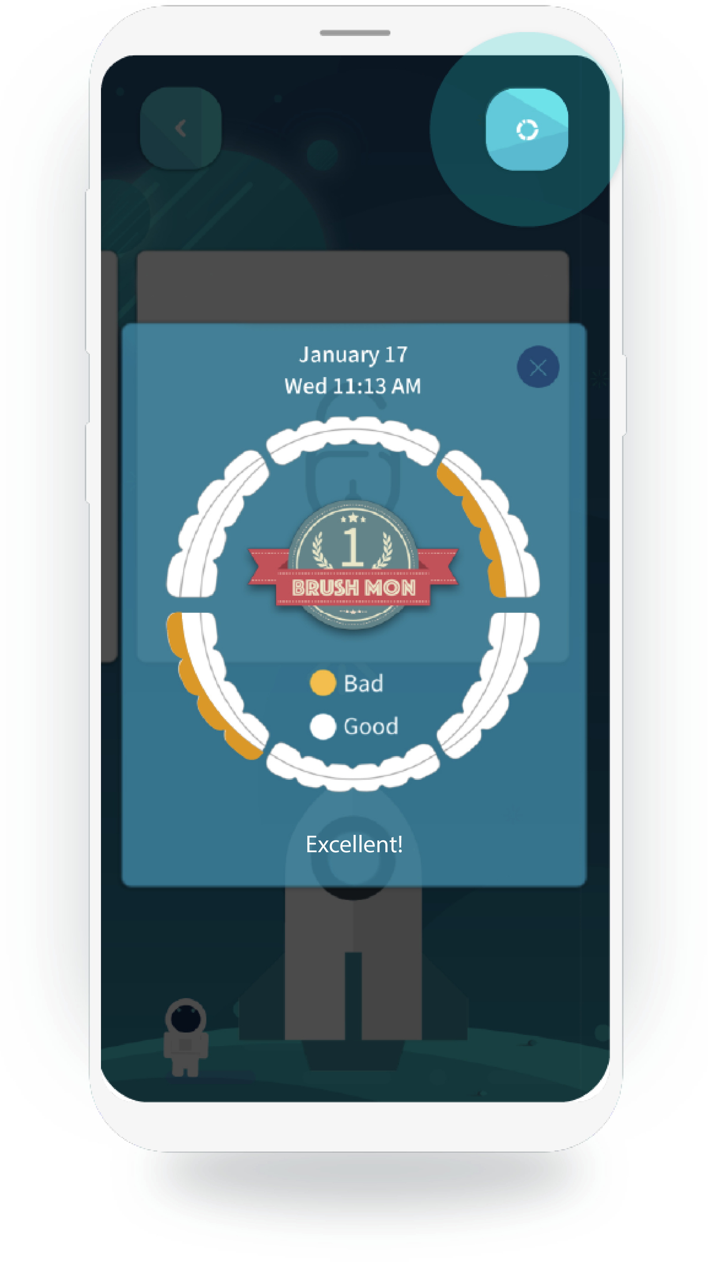 Download Built-in Sensor In The Smart Toothbrush Can Track And ...