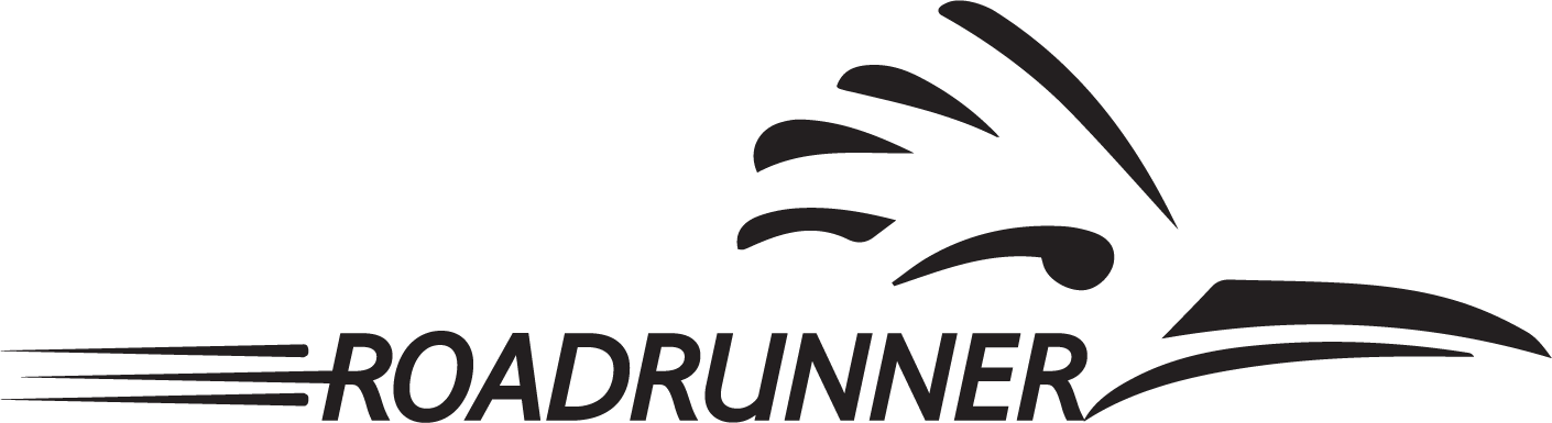 Roadrunner Shuttle - Stencil (1410x385), Png Download