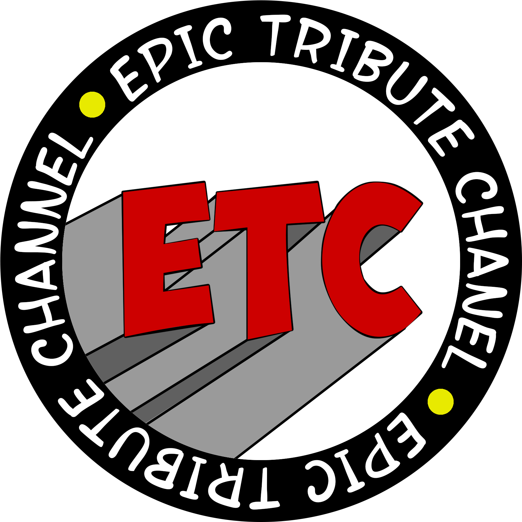 Epictributechannel - Circle (1800x1800), Png Download