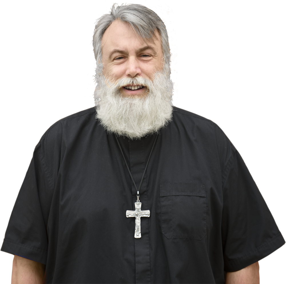 Preacher Png - Bishop (1000x994), Png Download