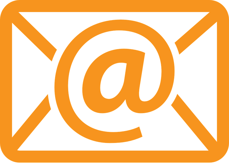 Email Icon For Cv (890x638), Png Download