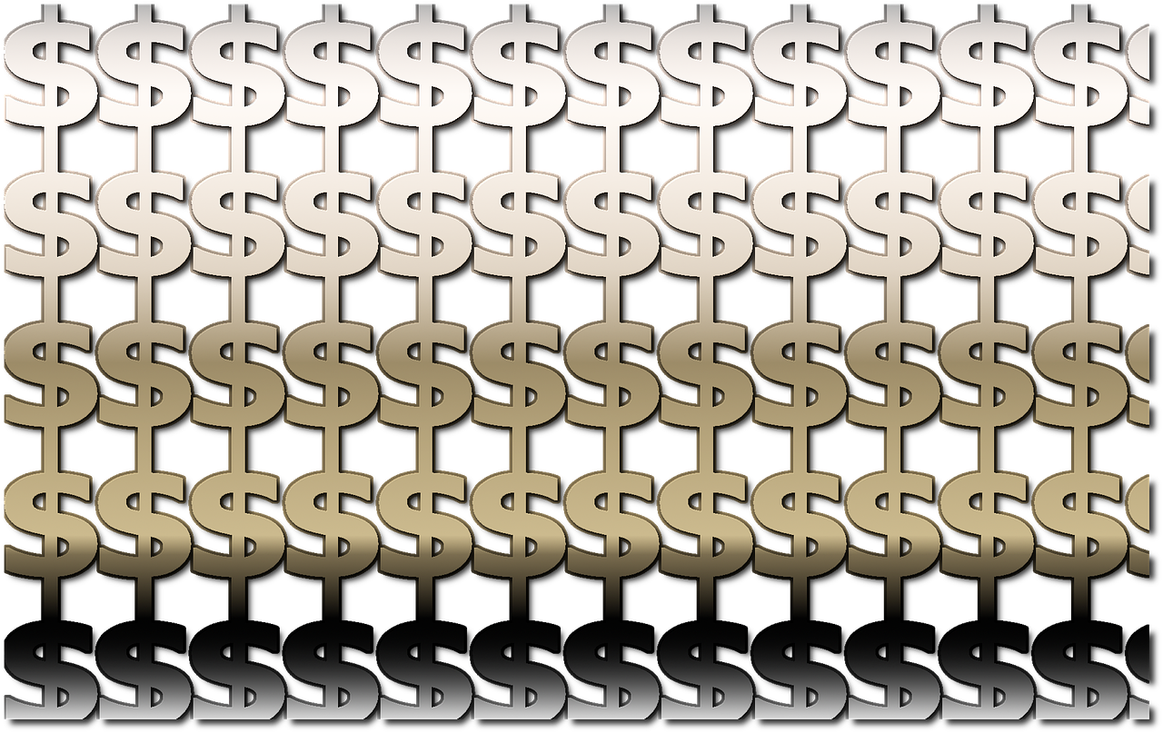 Signs,money - Signo De Pesos Fondo (1280x807), Png Download