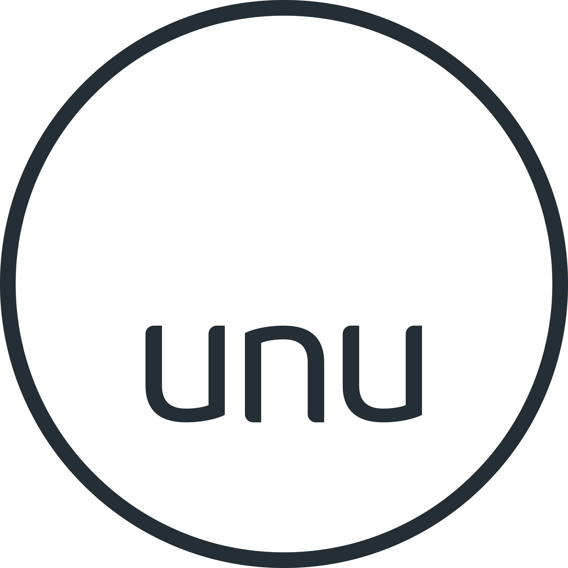 Logo - Unu Png (2400x2400), Png Download