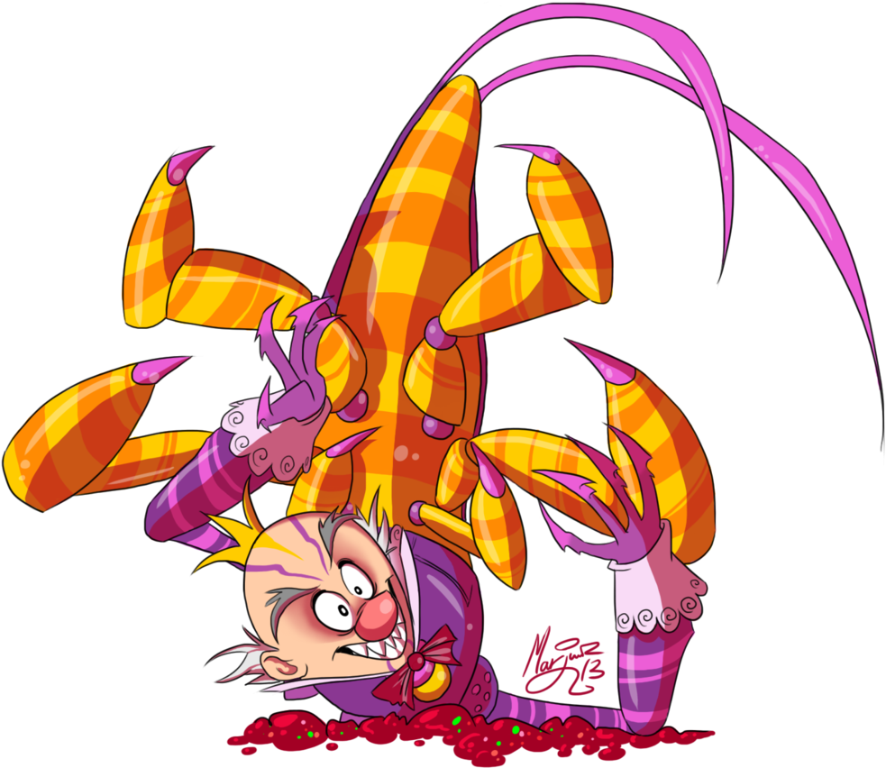King Candy-bug By Insaneus - King Candy Cybug Deviantart (983x852), Png ...