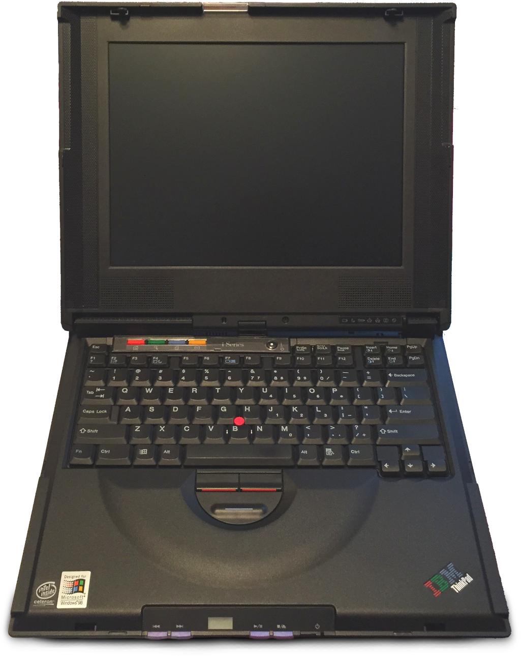 Thinkpad I Series - Lenovo Thinkpad Old Models (1024x1331), Png Download