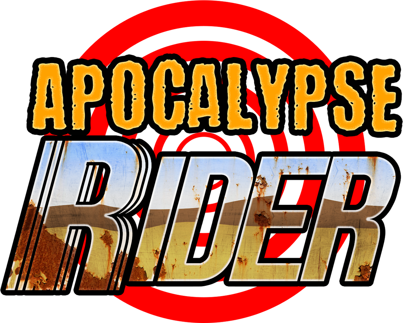 Apocalypse Rider Icon - Apocalypse Rider Logo (1440x1440), Png Download