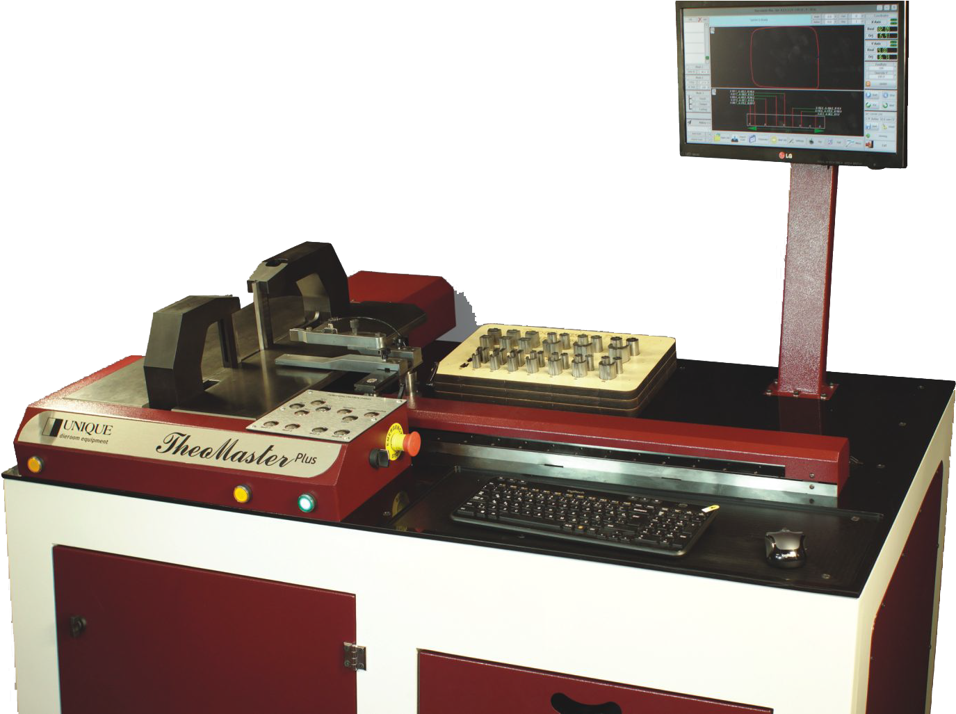 Semi-automatic Bender Theomaster Plus - Electronics (1417x1026), Png ...