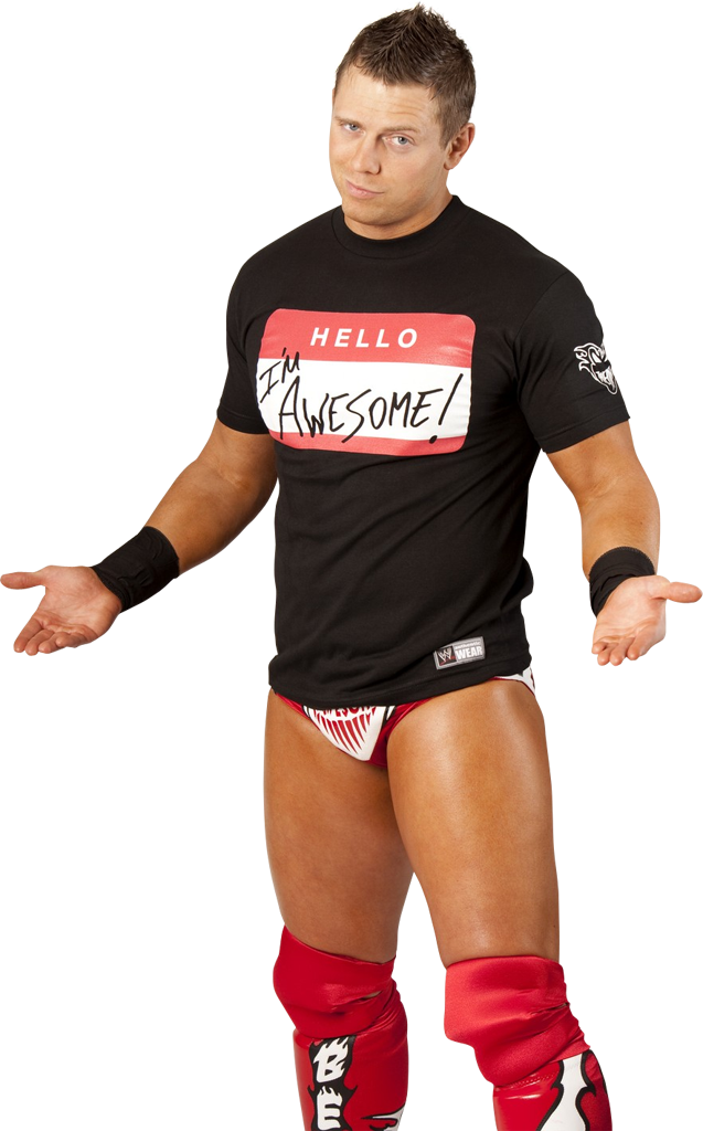 The Miz Png's - Miz (637x1024), Png Download