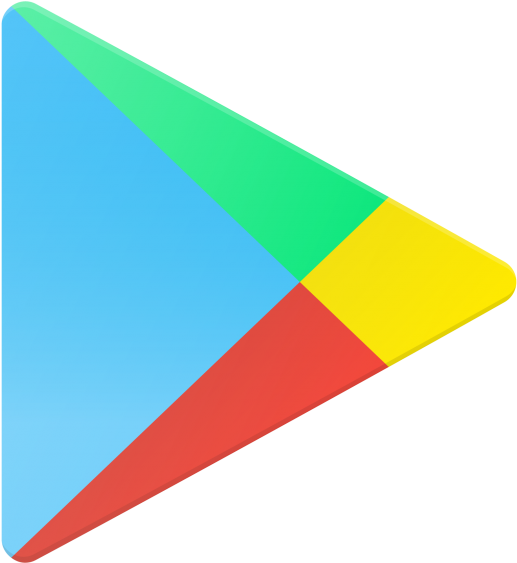 Google Play Store Logo Transparent