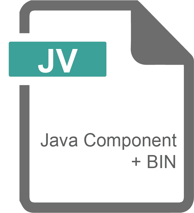 Ip2location™ Java Component - Sign (834x834), Png Download