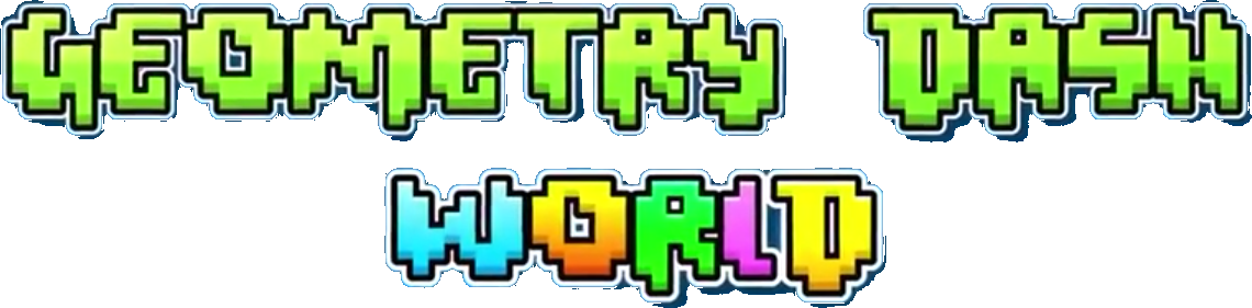 Download Geometry Dash | Transparent PNG Download | SeekPNG