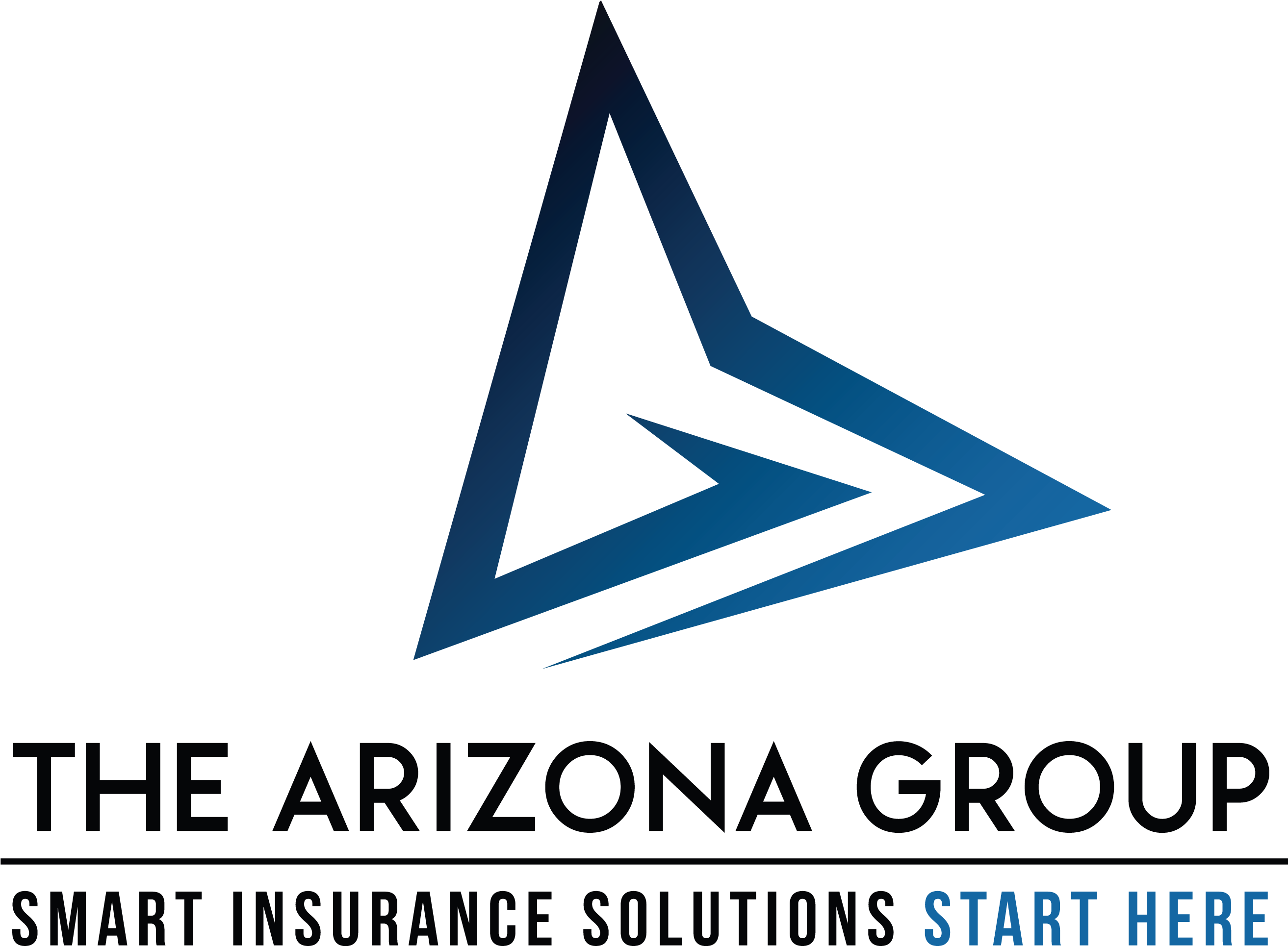 The Arizona Group Logo - Triangle (2700x2100), Png Download