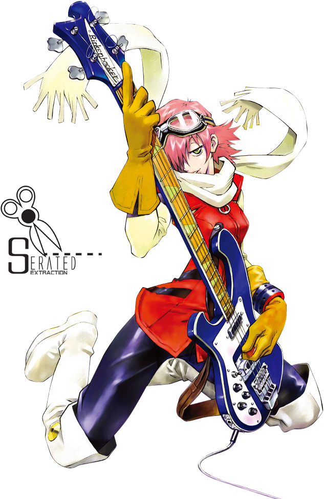 Download Photo Flcl-render Zps13e74b6b - Flcl Haruko Yoshiyuki Sadamoto ...