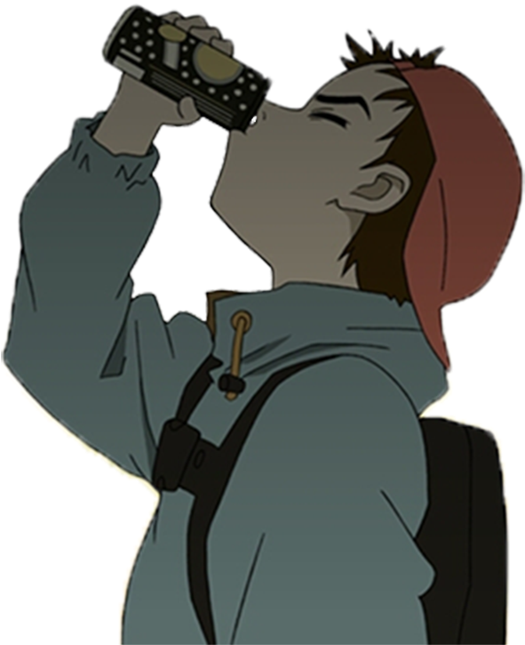 Download Shin-kvmi Fooly Cooly Flcl Naota Nandaba - Rwby Vol 4 Art ...