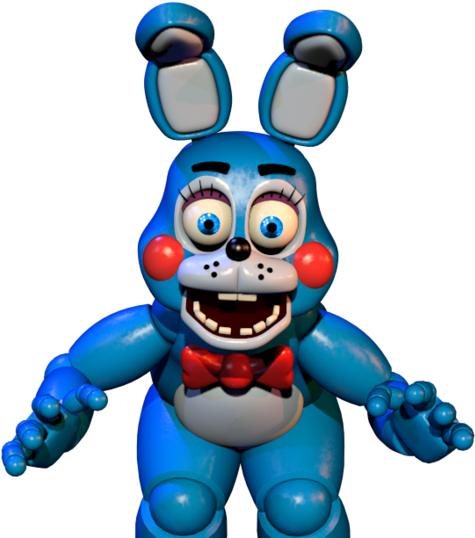 Toy Bonnie Png (900x675), Png Download
