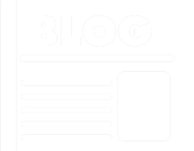 Blog Icon (655x500), Png Download