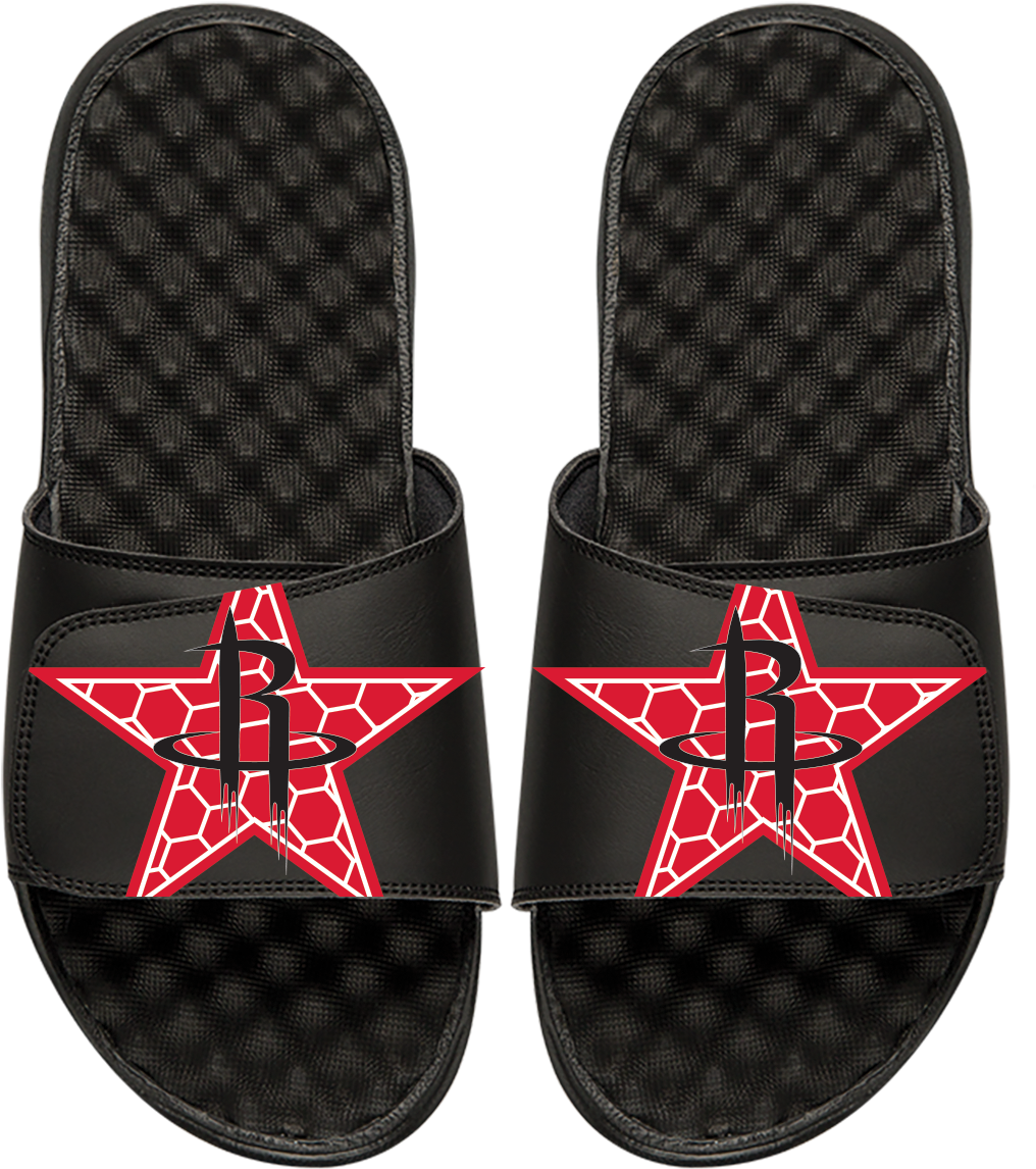 Houston Rockets 2019 All Star Edition - Chicago Bulls Slippers ...