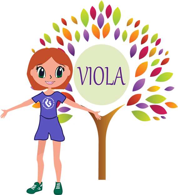 Viola Image - Illustration (600x635), Png Download