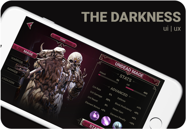 Darkness Thumbnail 4 (1000x562), Png Download
